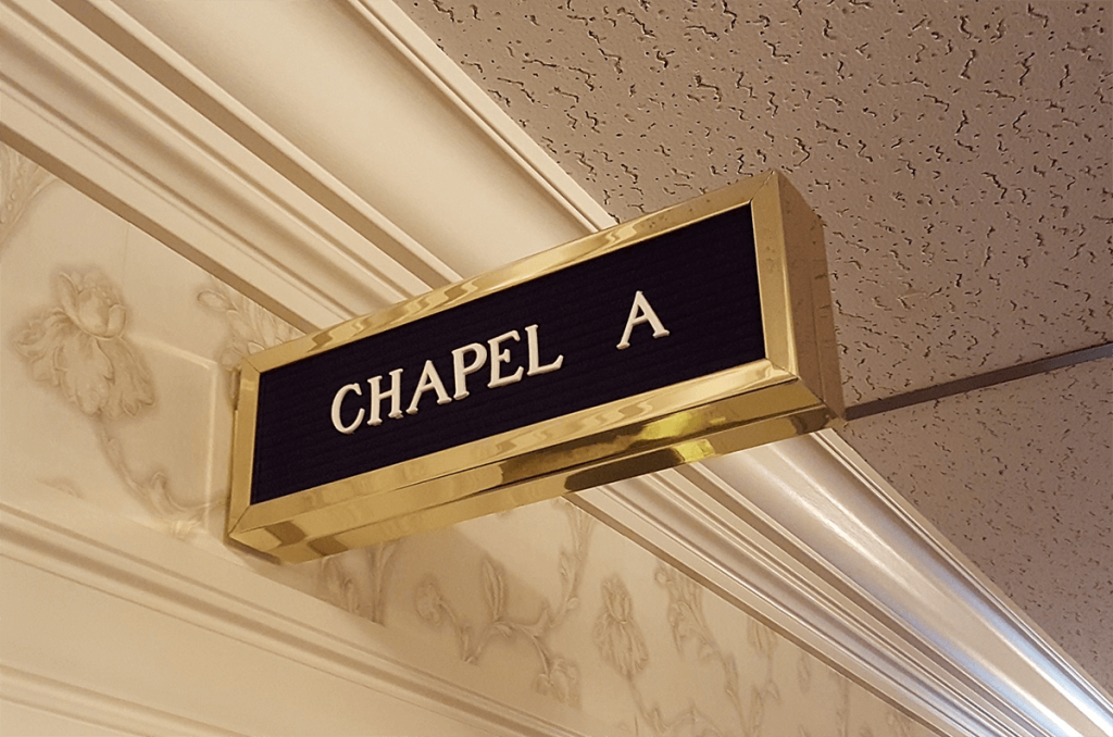 Funeral Homes - An Emerging AV Market - JB Pro Sound